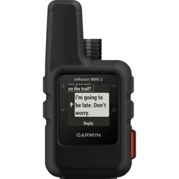 Garmin Outdoor-Navigationsgerät »inReach Mini 2 Black GPS EMEA« ( ) TracBack-Routing-Funktion, Punkt-zu-Punkt-Navigation schwarz Synchronisieren...