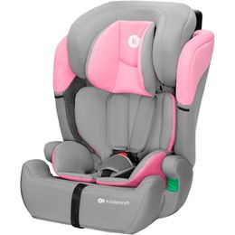 Kinderkraft Autokindersitz »COMFORT UP i-Size« Klasse I / II / III (9-36 kg) pink