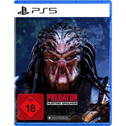 SKYBOUND GAMES Spielesoftware »Predator Hunting Grounds« PlayStation 5 ohne Farbbezeichnung Unterstützt bis zu 5 Online-Spieler mit PS Plus