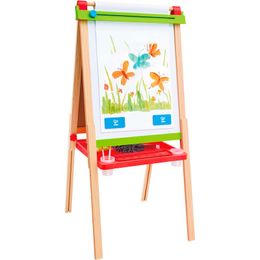HAPE Standtafel »Staffelei« bunt