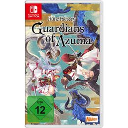 Marvelous GAMES Spielesoftware »Rune Factory: Guardians of Azuma« Nintendo Switch (ohne Farbbezeichnung)