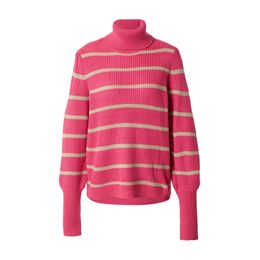 Vila Pullover 'VIJASSY' Damen Gr&ouml;&szlig;e XS kitt / magenta