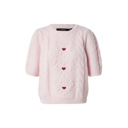 V&eacute;ro Moda Vero Moda Pullover Damen Gr&ouml;&szlig;e S rosa / rot