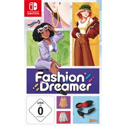NINTENDO SWITCH Spielesoftware »Fashion Dreamer« (ohne Farbbezeichnung)
