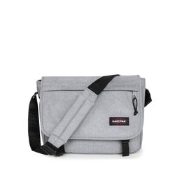 Eastpak Messenger Bag »Delegate +« Umhängetasche Arbeitstasche Schultasche sunday grey