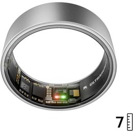 Activity Tracker &raquo;Ring AIR Rose Gold - Size 7&laquo; grau Activity Tracker