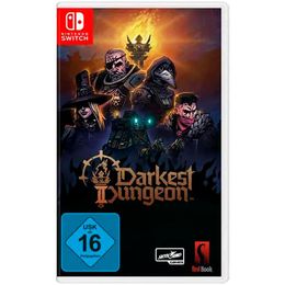 NBG Spielesoftware &raquo;Darkest Dungeon 2 - [Nintendo Switch]&laquo; Nintendo Switch transparent Decke die tragischen Geschichten aller Helden auf. Sch&ouml;pfe ihr 
