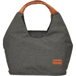 Gesslein Wickeltasche »N°5, dark oliv« mit Wickelauflage und Flaschenhalter, Made in Germany dark oliv