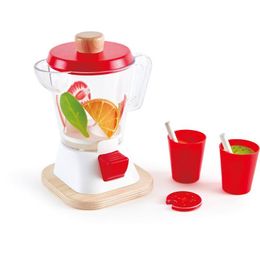 HAPE Kinder-Standmixer »Smoothie-Mixer« weiß/rot