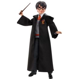 Mattel Anziehpuppe »Harry Potter und Die Kammer des Schreckens - Harry Potter« schwarz
