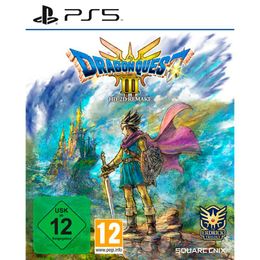 SquareEnix Spielesoftware »DRAGON QUEST III HD-2D Remake« PlayStation 5 ohne Farbbezeichnung Veröffentlichungsdatum:14.11.2024