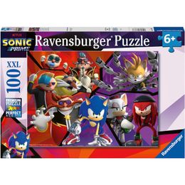 Ravensburger Puzzle »Nichts kann Sonic aufhalten« Made in Germany bunt