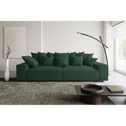 WERK2 Big-Sofa &raquo;Maxi B, Mega Sofa mit viel Platz, Breite 290 cm, pflegeleichte Bez&uuml;ge&laquo; Maximaler Kuschelkomfort: XXL-Sofa mit 78 cm Sitztiefe & 12 