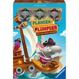 Ravensburger Spiel »Planken-Plumpser« bunt
