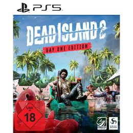 Deep Silver Spielesoftware &raquo;Dead Island 2 Day One Edition&laquo; PlayStation 5 transparent