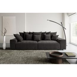 WERK2 Big-Sofa &raquo;Maxi B, Mega Sofa mit viel Platz, Breite 290 cm, pflegeleichte Bez&uuml;ge&laquo; Maximaler Kuschelkomfort: XXL-Sofa mit 78 cm Sitztiefe & 12 