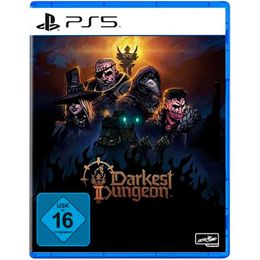 NBG Spielesoftware »Darkest Dungeon 2 - [Playstation 5]« PlayStation 5 (ohne Farbbezeichnung) Decke die tragischen Geschichten aller Helden auf....