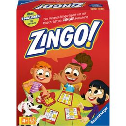 Ravensburger Spiel »Zingo!« Made in Europe bunt