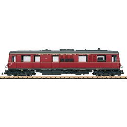 LGB ToyTrain LGB Diesellokomotive »Dieseltriebwagen T3 - L26390« Made in Europe rot