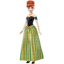 Mattel Anziehpuppe »Disney Die Eiskönigin, singende Anna« bunt