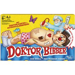 Hasbro Spiel »Gaming, Doktor Bibber« Made in Europe bunt