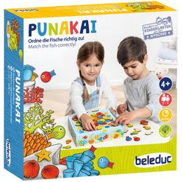 Beleduc Spiel »Punakai« bunt