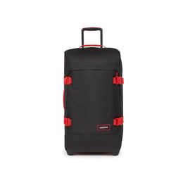 Eastpak Unisex Weichgep&auml;ck-Trolley &raquo;TRANVERZ M&laquo; 78 l 2 Rollen Handgep&auml;ck-Koffer Reisegep&auml;ck Reisekoffer TSA Schloss