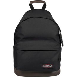 Eastpak Freizeitrucksack »WYOMING« mit geräumigem Innenfach schwarz B/H/T: 30 cm x 40 cm x 18 cm B/H/T: 30 cm x 40 cm x 18 cm Aus Polyester