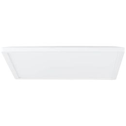 BRELIGHT LED Panel »Sorell« 1 Stk. warmweiß - kaltweiß 42 x 42 cm, 3200 lm, 3000-6500 K, dimmbar, Fernbedienung weiß