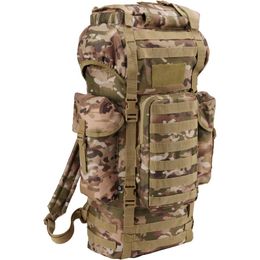 Brandit Rucksack &raquo;Accessoires Kampfrucksack Molle&laquo; tactical camo Vielseitige Rucks&auml;cke f&uuml;r Schule, Arbeit und Freizeit