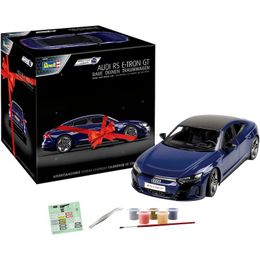 Revell Spielzeug-Adventskalender »Audi RS e-tron GT« ab 8 Jahren Made in Europe blau