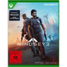 IOI PARTNERS Spielesoftware »MindsEye« Xbox Series X ohne Farbbezeichnung Erscheinungstermin: 11.06.2025