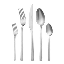 Hanseatic Besteck-Set &raquo;SMART, wahlweise in gl&auml;nzender oder matter Optik&laquo; leichtes und minimalistisches Design Edelstahl 18/10