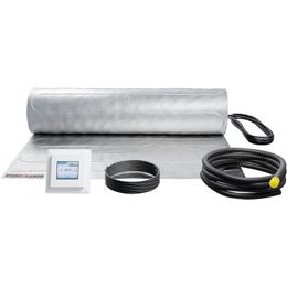 Stiebel Eltron Fu&szlig;bodenheizung &raquo;FTD 140/4 Set Plus&laquo; wei&szlig;