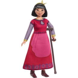 Mattel Anziehpuppe »Disney Wish, Dahlia von Rosas, 32 cm« bunt