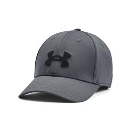 Under Armour Baseball Cap »MEN'S UA BLITZING ADJ«, 1 Stk. grau - (56/60) - (56/60) Atmungsaktives, strukturiertes Strick ist superweich und bietet...
