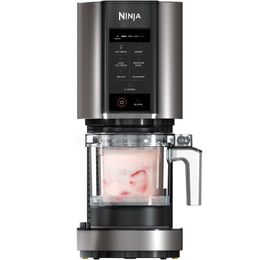 Ninja Eismaschine »NC300EU« 1, 4 l 800 W Eiscreme, Sorbet, Gelato, Smoothie Bowl schwarz
