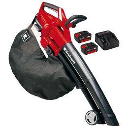 Einhell Akku-Laubsauger »GE-CL 36 Li E Kit« rot, schwarz