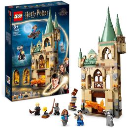 Lego Konstruktionsspielsteine »Hogwarts: Raum der Wünsche (76413), Harry Potter « bunt