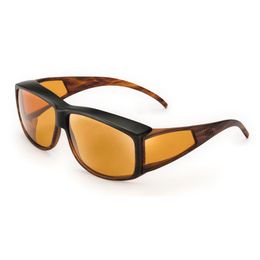 Eschenbach OPTIK Sonnenbrille &raquo;ambelis&laquo; 1 Stk. Schutz vor Blaulicht und UV-Strahlung braun