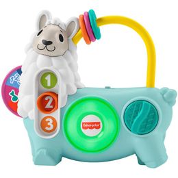 Fisher-Price Motorikschleife »BlinkiLinkis Lama« bunt