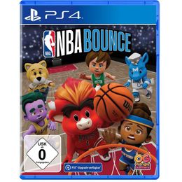 Outright Games Spielesoftware »NBA Bounce« PlayStation 4 ohne Farbbezeichnung BAUE DEIN PERFEKTES TEAM AUF: Erstelle und personalisiere deine...