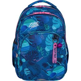McNeill Freizeitrucksack »Base, Disney, Stitch« Stitch