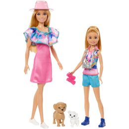 Barbie Anziehpuppe »Stacie & « bunt