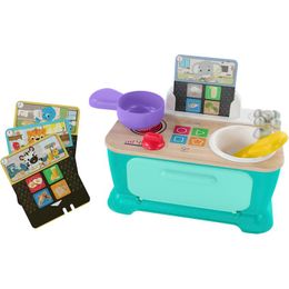 HAPE Spielküche mit Sound bunt