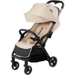 Kinderkraft Kinder-Buggy »APINO« 22 kg beige