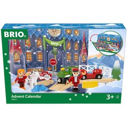 Brio Spielzeug-Adventskalender »Holz Brio« ab 3 Jahren FSC - schützt Wald - weltweit bunt