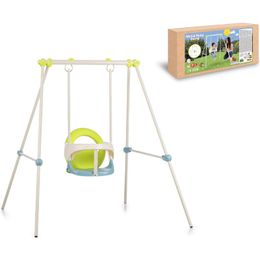 Smoby Einzelschaukel »Baby Swing« Made in Europe mehrfarbig