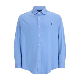 Polo Ralph Lauren Big & Tall Polo Ralph Lauren Big & Tall Hemd Herren Gr&ouml;&szlig;e 4XL hellblau