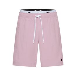 Champion Badeshorts »Beachshort«, 1 Stk. flieder S (46) - N-Gr N-Gr S (46) Badeshorts von Champion